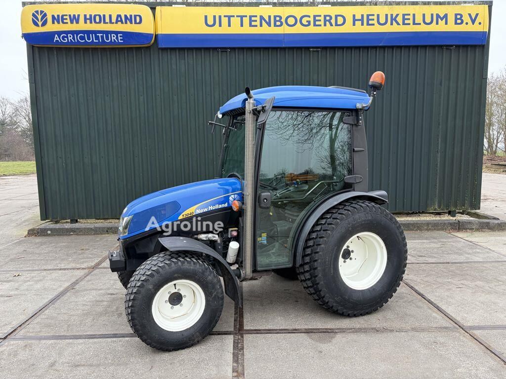 New Holland T3040 mini traktor