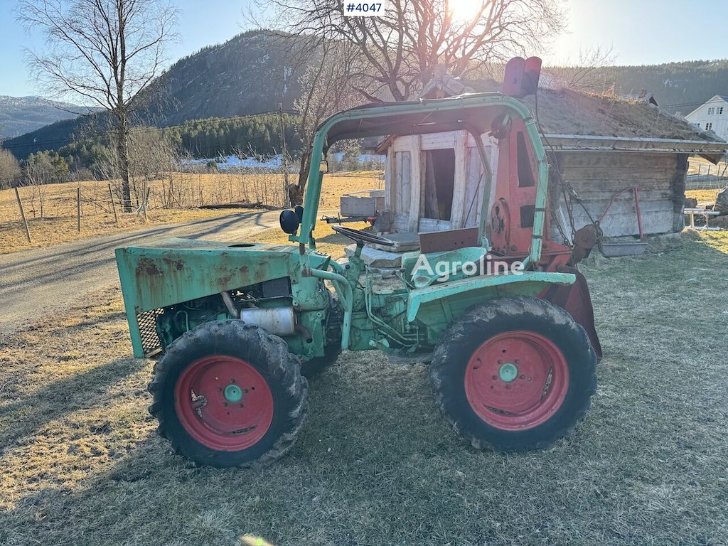 Holder A 20 mototraktor