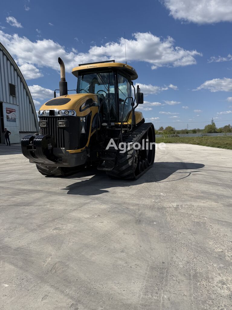 Challenger MT 765 traktor guseničar