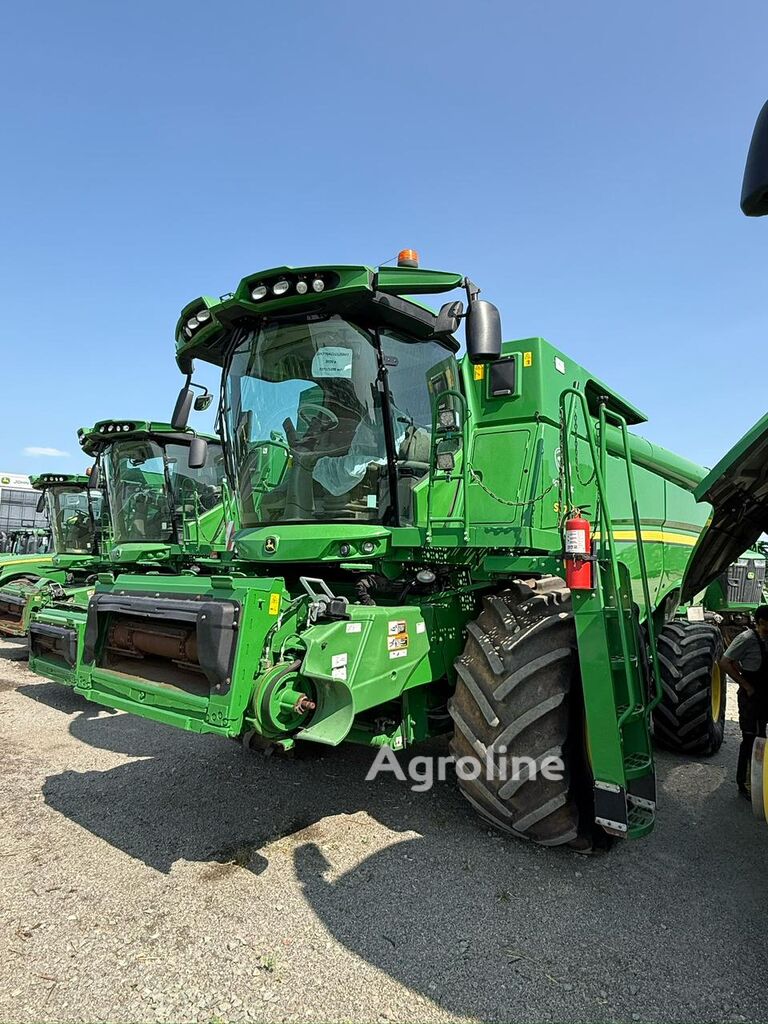 John Deere S770 kombajn za žito
