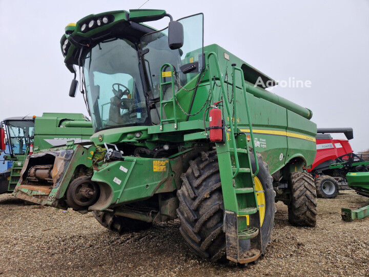 John Deere s780i combina agricola kombajn za žito