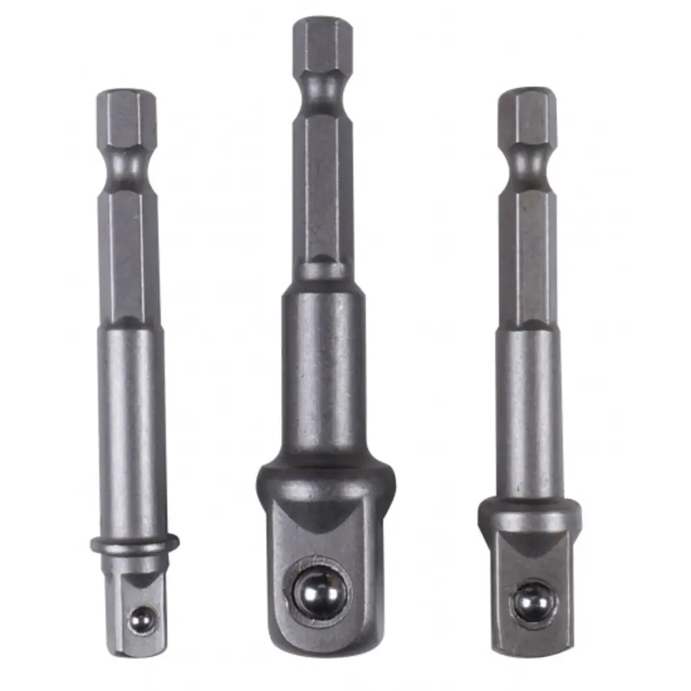 Set adaptera za busilicu 3kom DK-20003