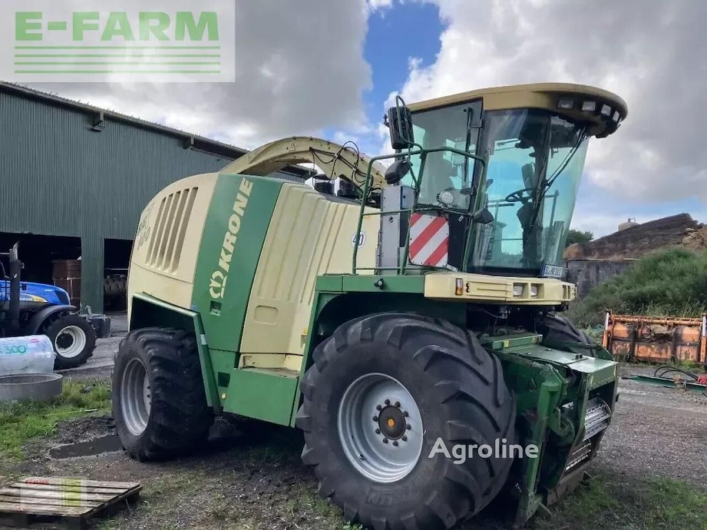 Krone big x 800 krmni kombajn