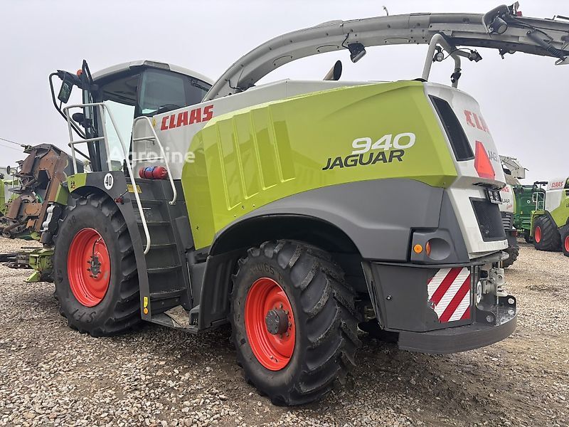 Claas Jaguar 940 krmni kombajn