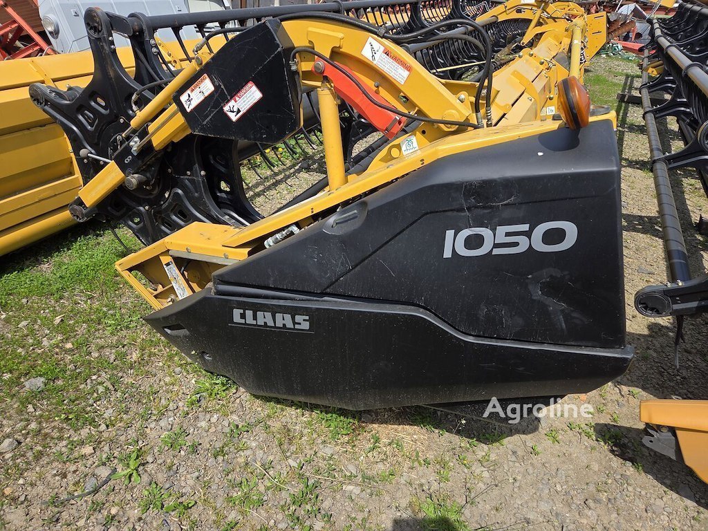 Claas Vario 1050 adapter za žito