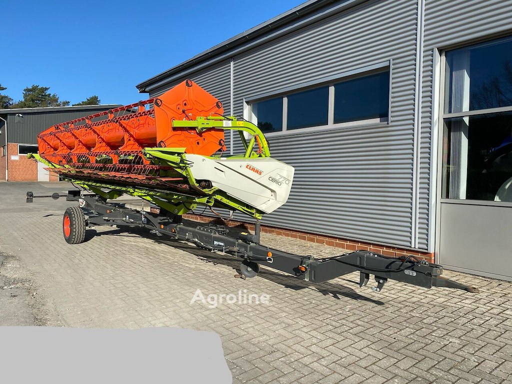 Claas Cerio 770 adapter za žito