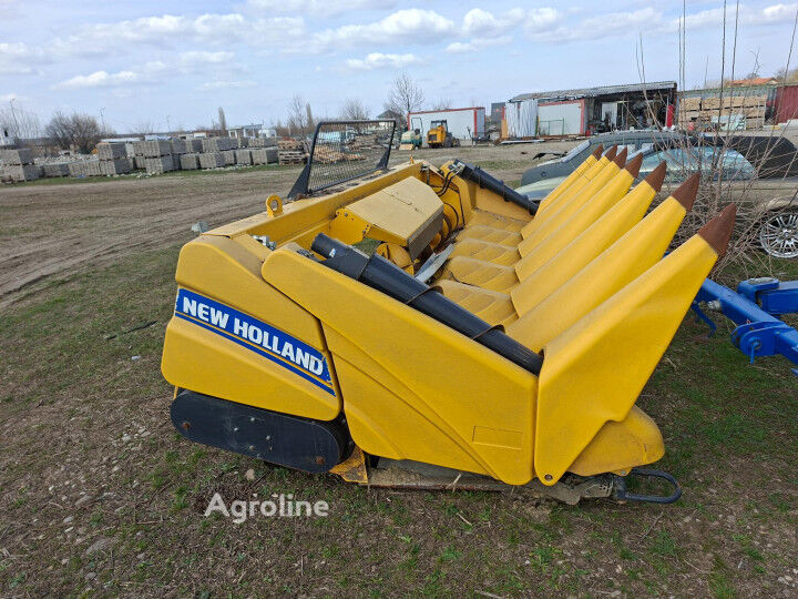 New Holland 980CR 6R 70- HEADER PORUMB žetelica za kukuruz