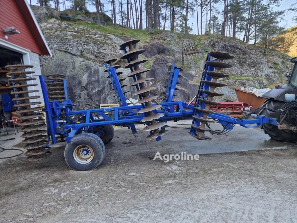 Prodaje se Dal-Bo AXR-H 450 tanjiraču na aukciji