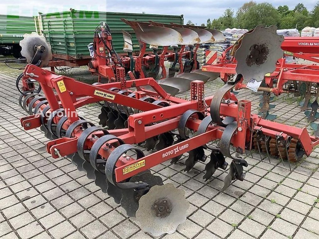 Rotoland tal 3.0 tanjirača