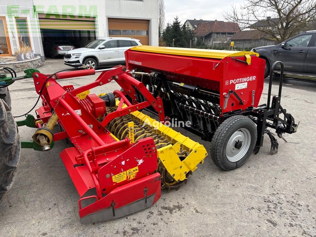 Pöttinger Lion 301 roto drljača