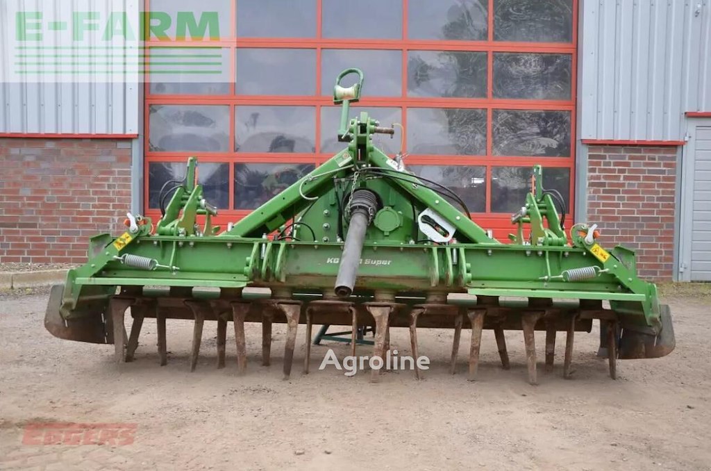 Amazone KG 3001 Super roto drljača
