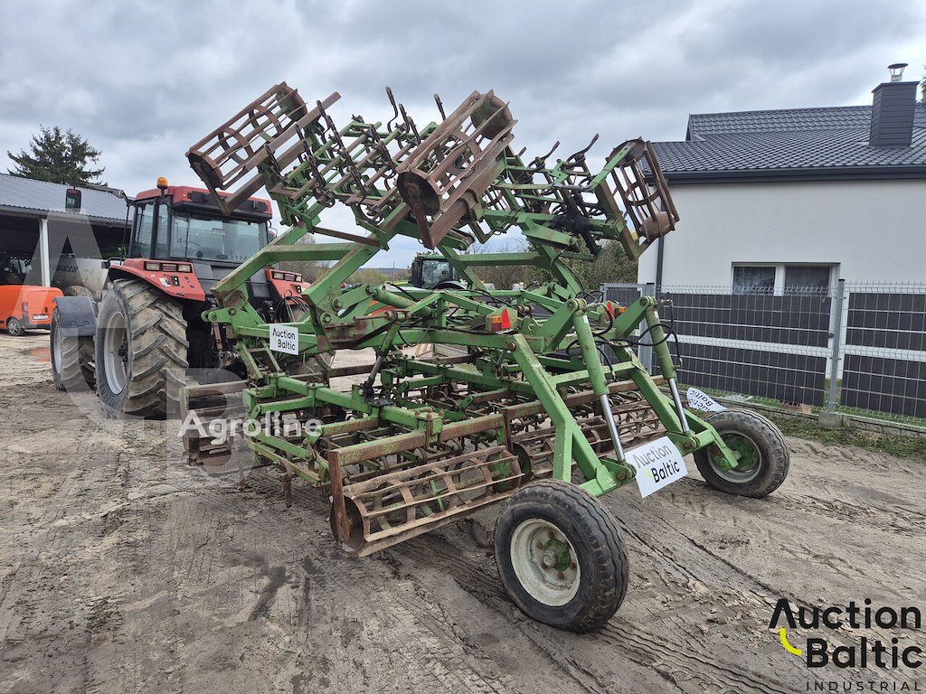 Prodaje se Laumetris Field Cultivator kultivator na aukciji
