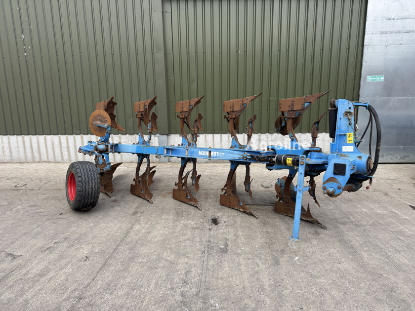 Lemken Europal 8 reverzibilni plug