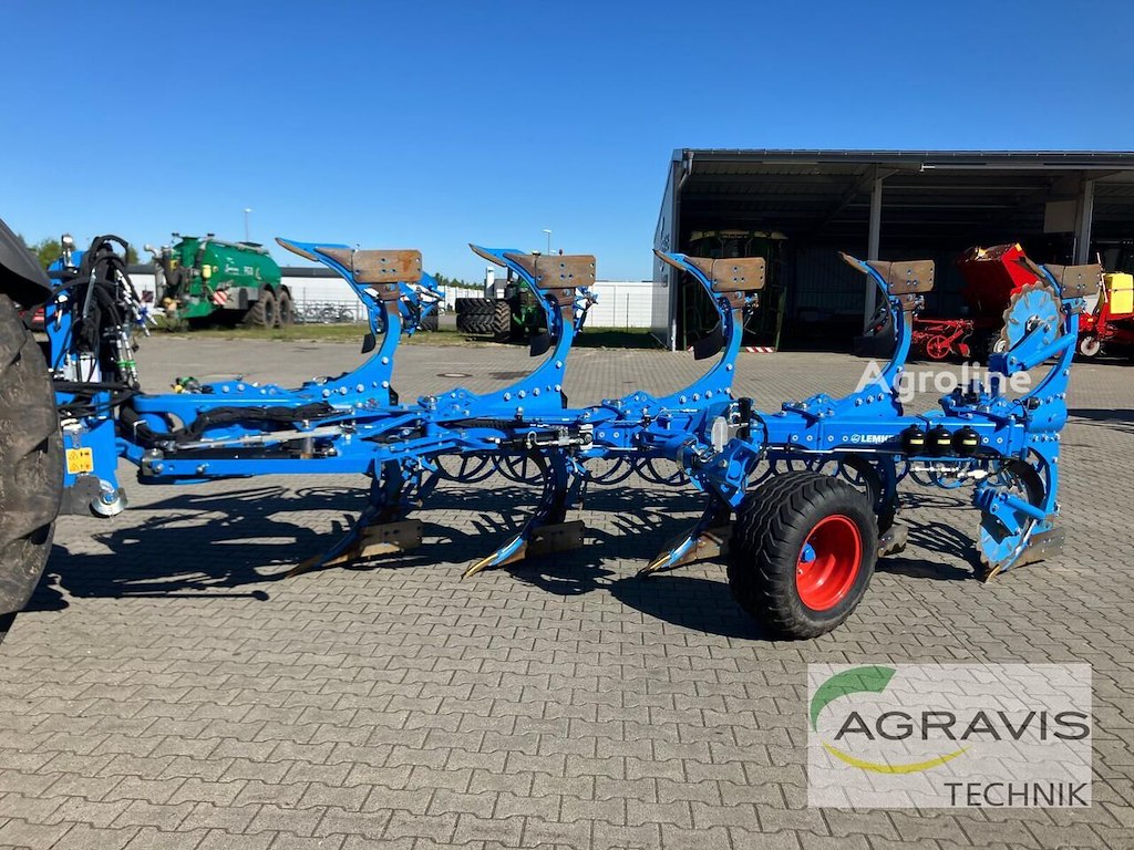 Lemken JUWEL 10 M V U 5 100 reverzibilni plug