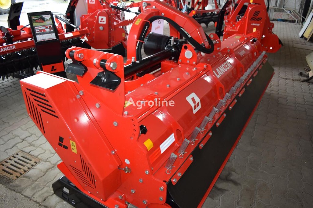 Novi 0 Lancer Jupiter JHH 280 traktorski malčer