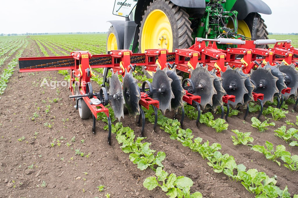 Novi Kongskilde VIBRO CROP 3T-12R kultivator za strništa