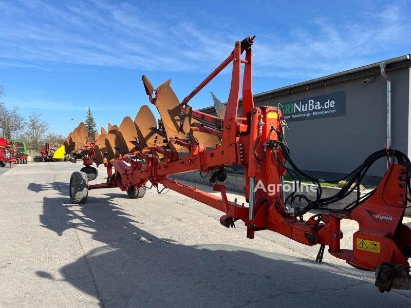 Kuhn Challenger plug