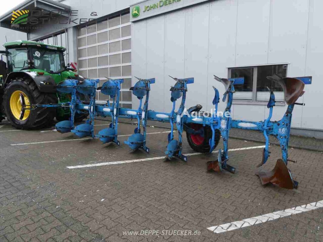 Lemken Vari Diamant 160 / 5+1+1 plug