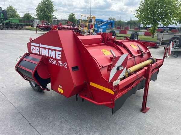 Grimme KSA 75-2 tarup za ciminu