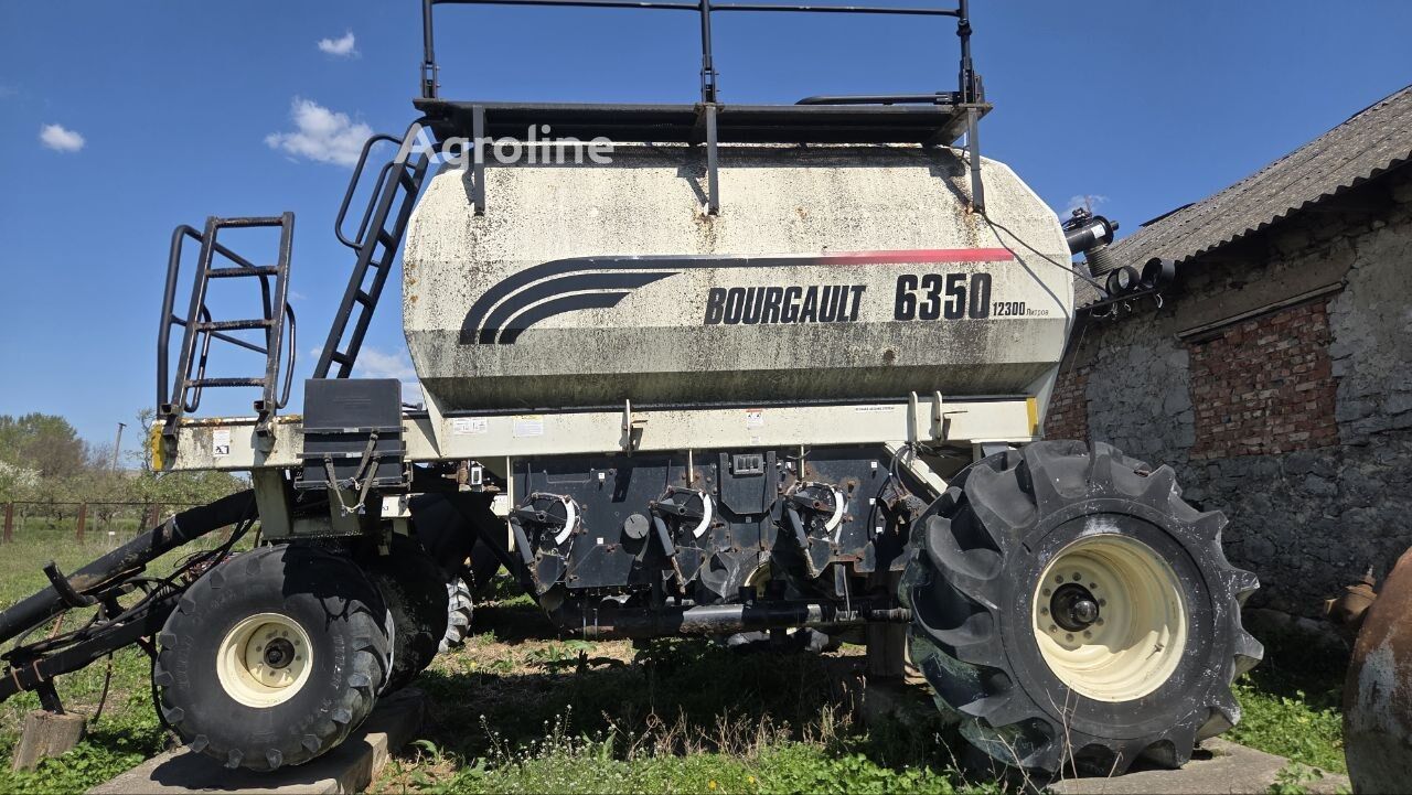 Bourgault 5710-40 kombinovana sejalica