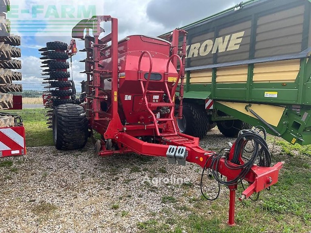Horsch pronto 6 as ručna sejalica