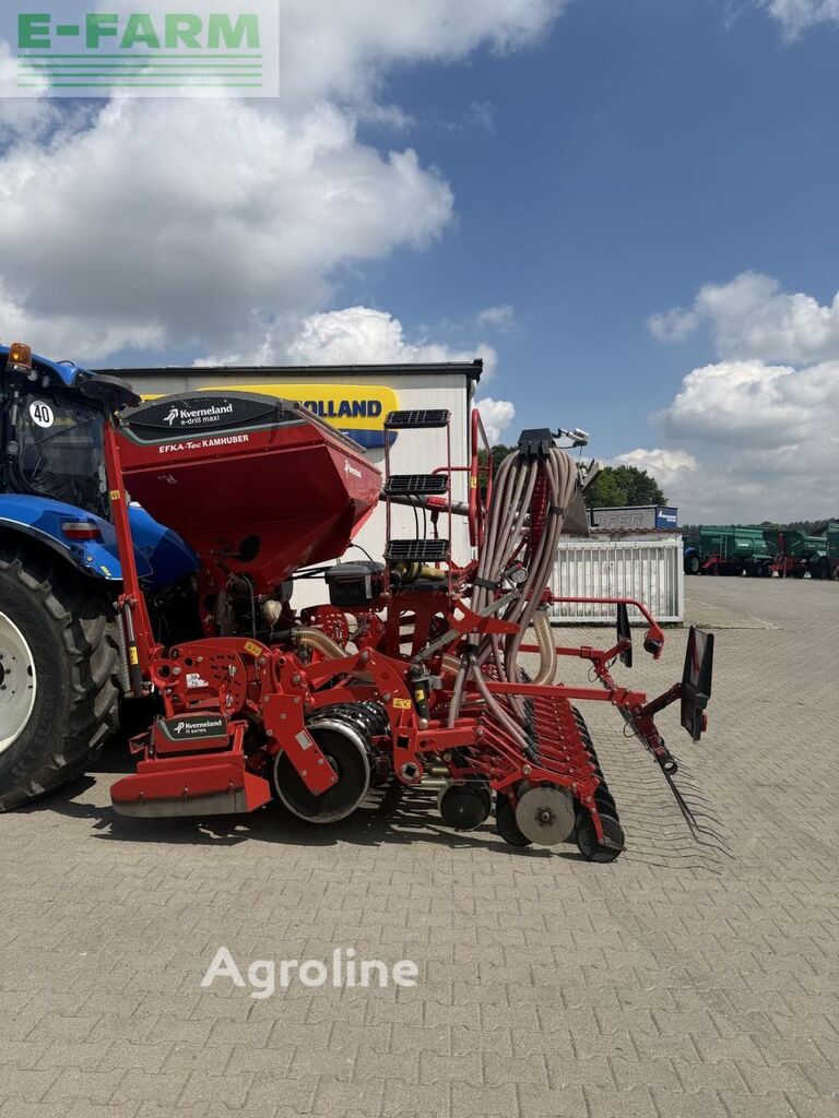 Kverneland e drill ručna sejalica