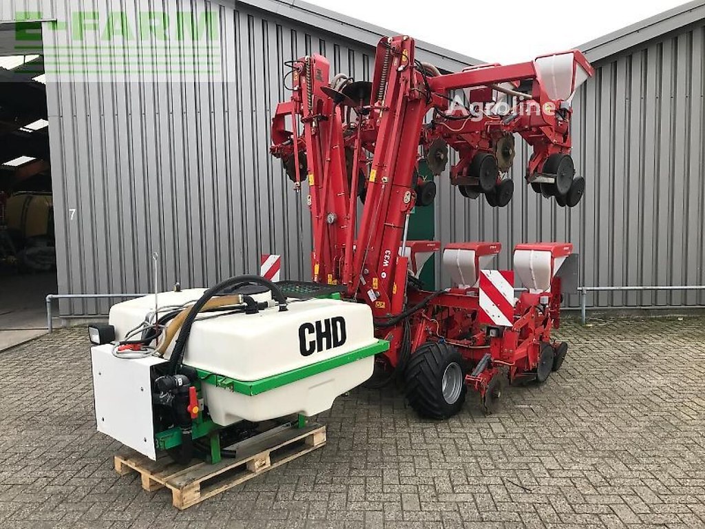 Kverneland optima hd e-drive 8r maiszaaimachine ručna sejalica