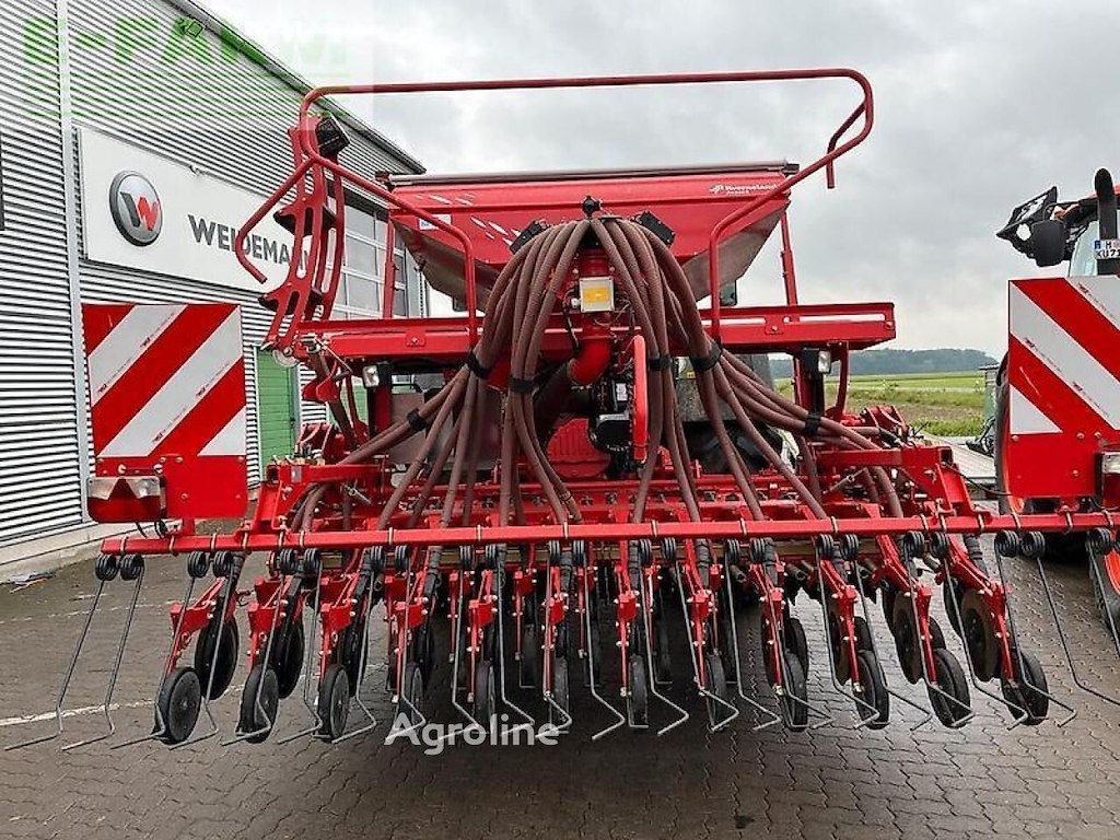Kverneland e-drill maxi 3m drillkombination ručna sejalica