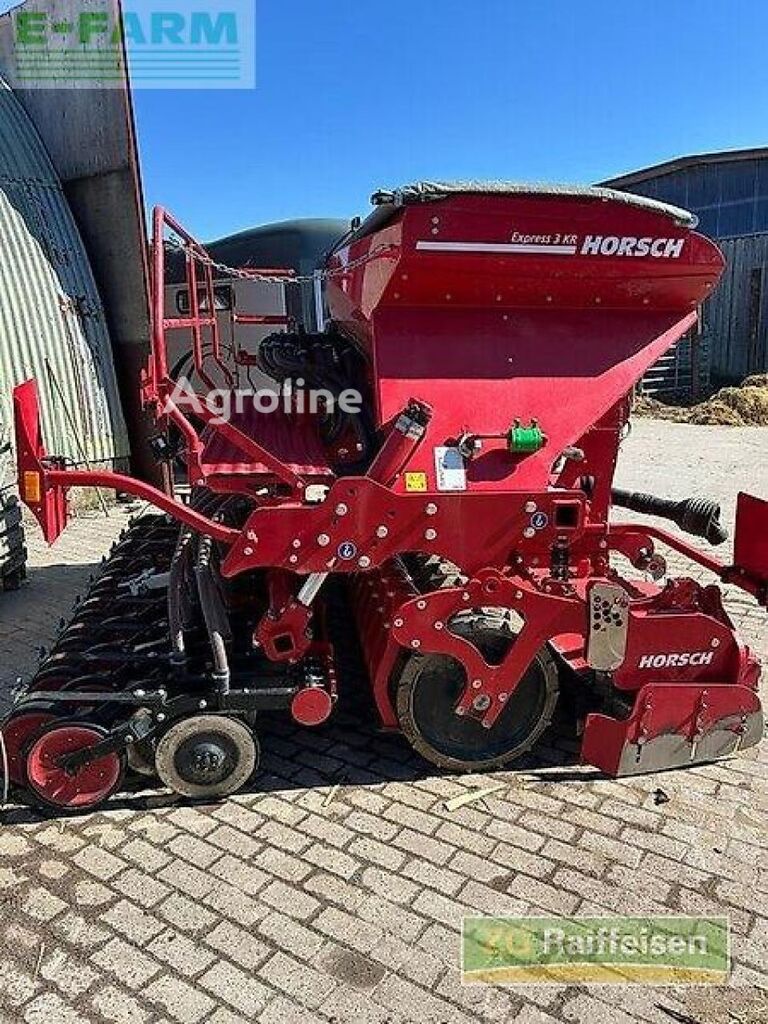 Horsch express 3 kr ručna sejalica