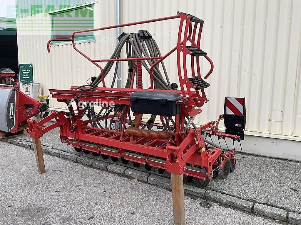 Kverneland e-drill compact 3 m ručna sejalica