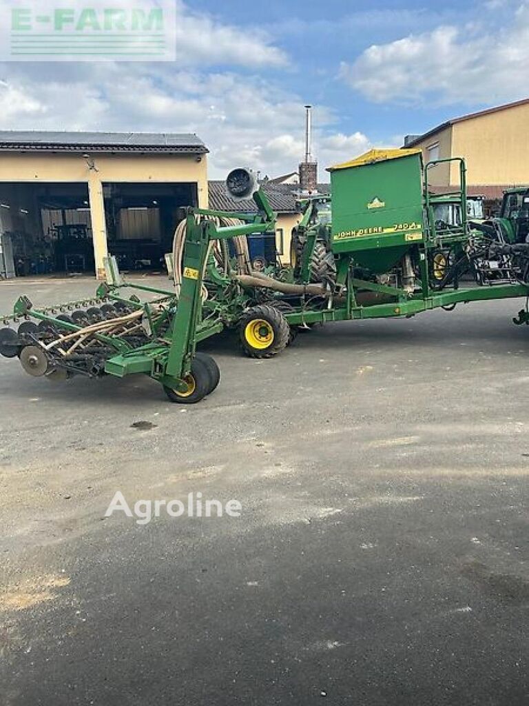 John Deere 740a ručna sejalica