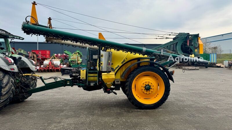Danfoil Concorde II 27m + nur 20.562 ha vučena prskalica