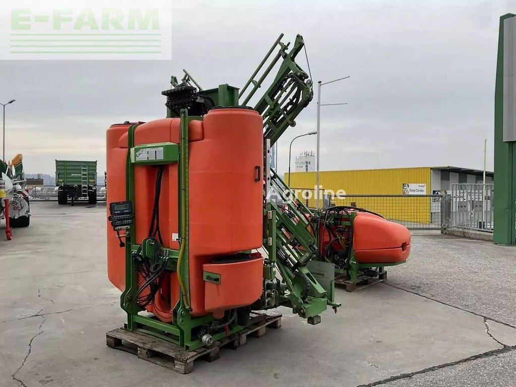 Jessernigg next generation ngul 1500l /21 vučena prskalica