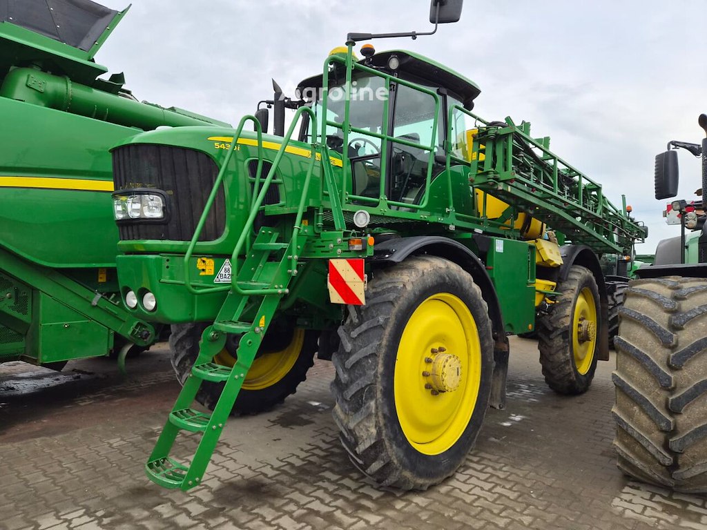 John Deere 5430i samohodna prskalica
