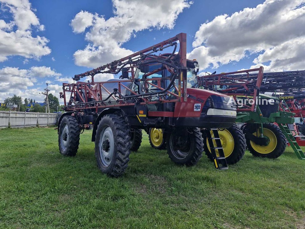 Case IH Patriot 3330 samohodna prskalica
