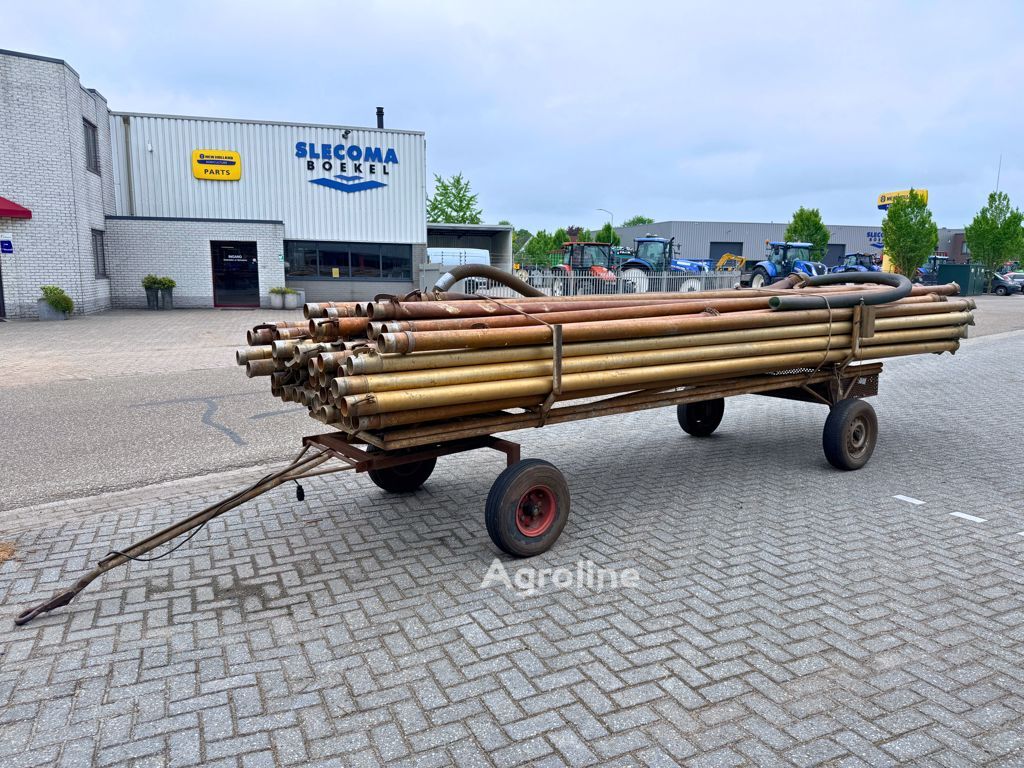 Laval 100 Beregingsbuizen met Wagen nošena prskalica