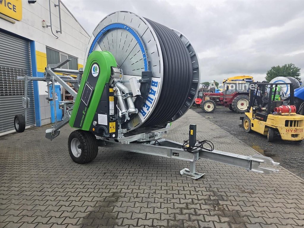 Novi Bauer E100 100-400 RAINSTAR sistem za navodnjavanje