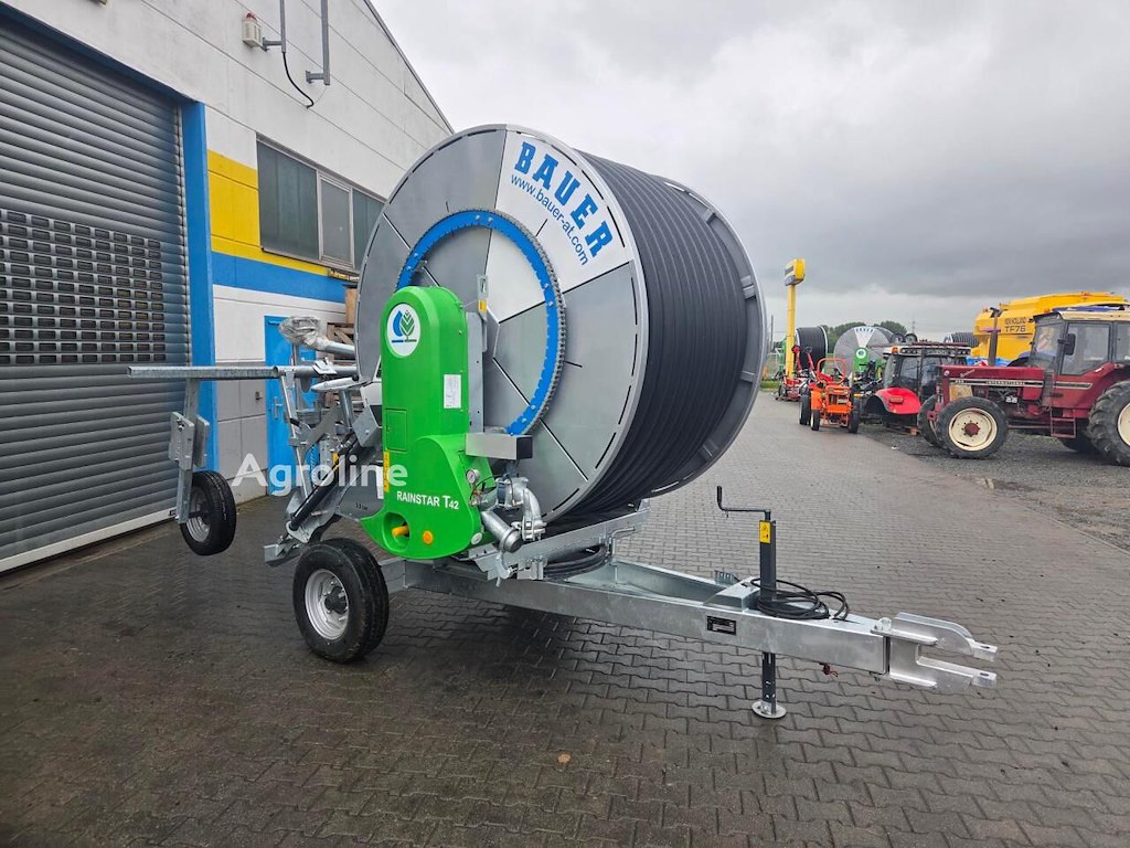 Novi Bauer T 42 90-300 RAINSTAR sistem za navodnjavanje