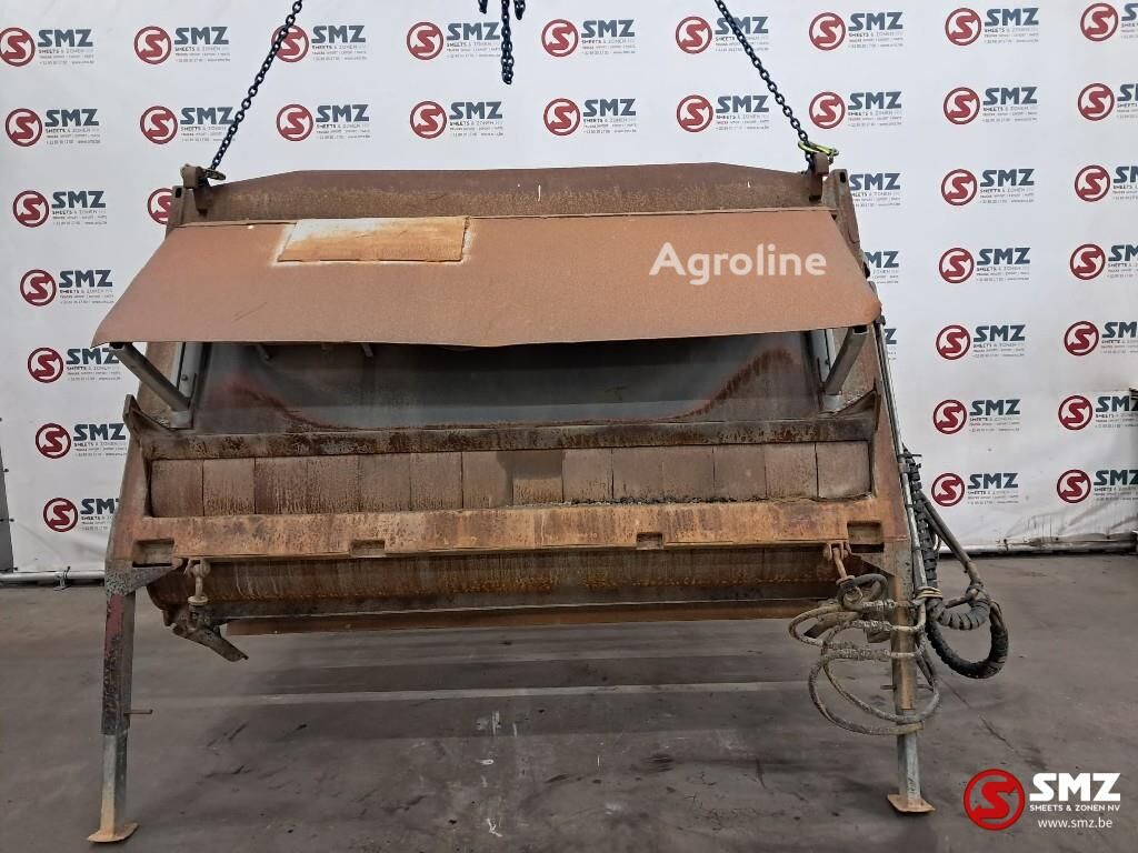 Diversen Occ grindstrooier ROLA 550 Mauguin rasipač stajnjaka