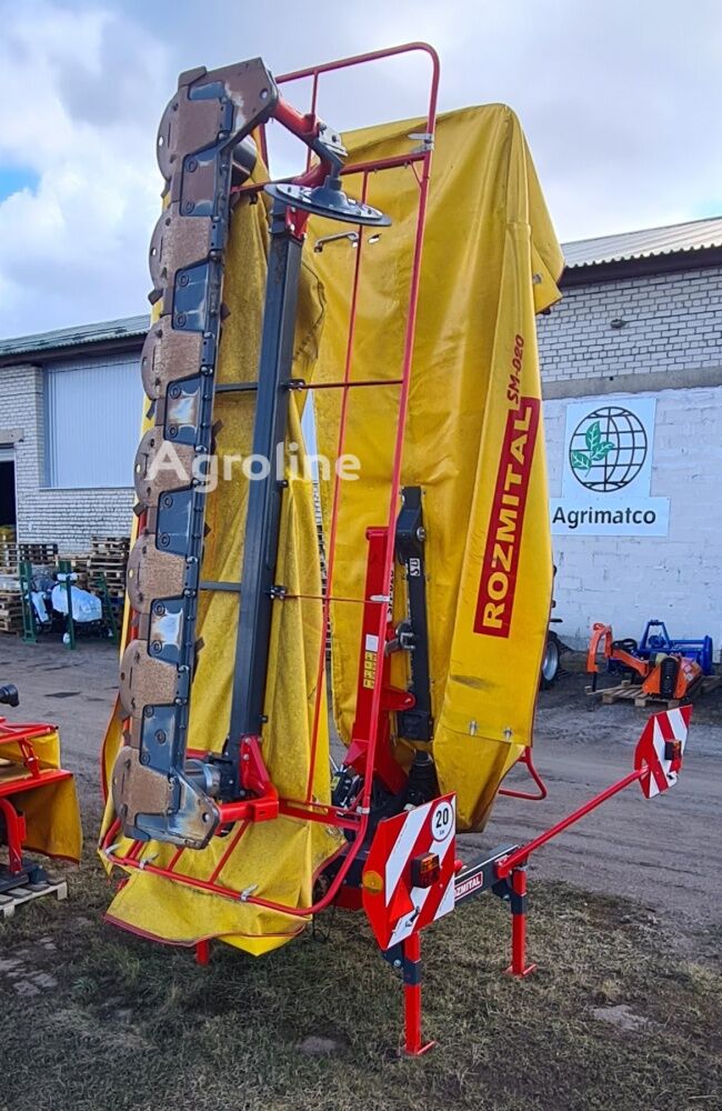 Rožmitál SM-820 rotaciona kosilica