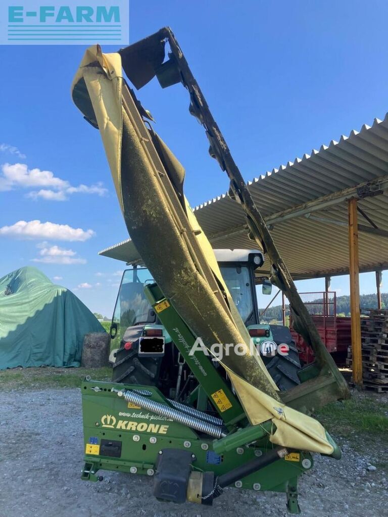 Krone easy cut r 360 rotaciona kosilica