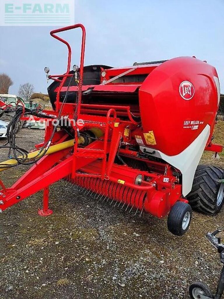 Welger rp 445 balirka za četvrtaste bale