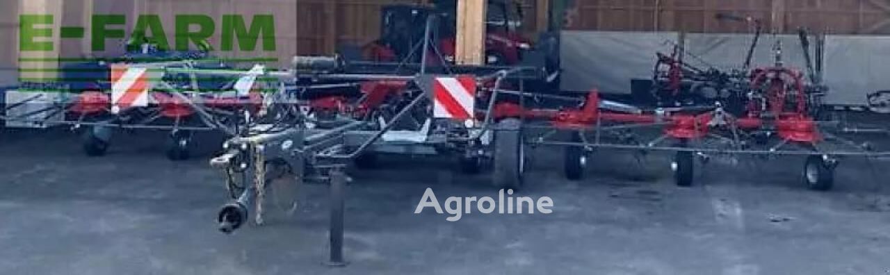 Massey Ferguson td 1008 trc prevrtač sena
