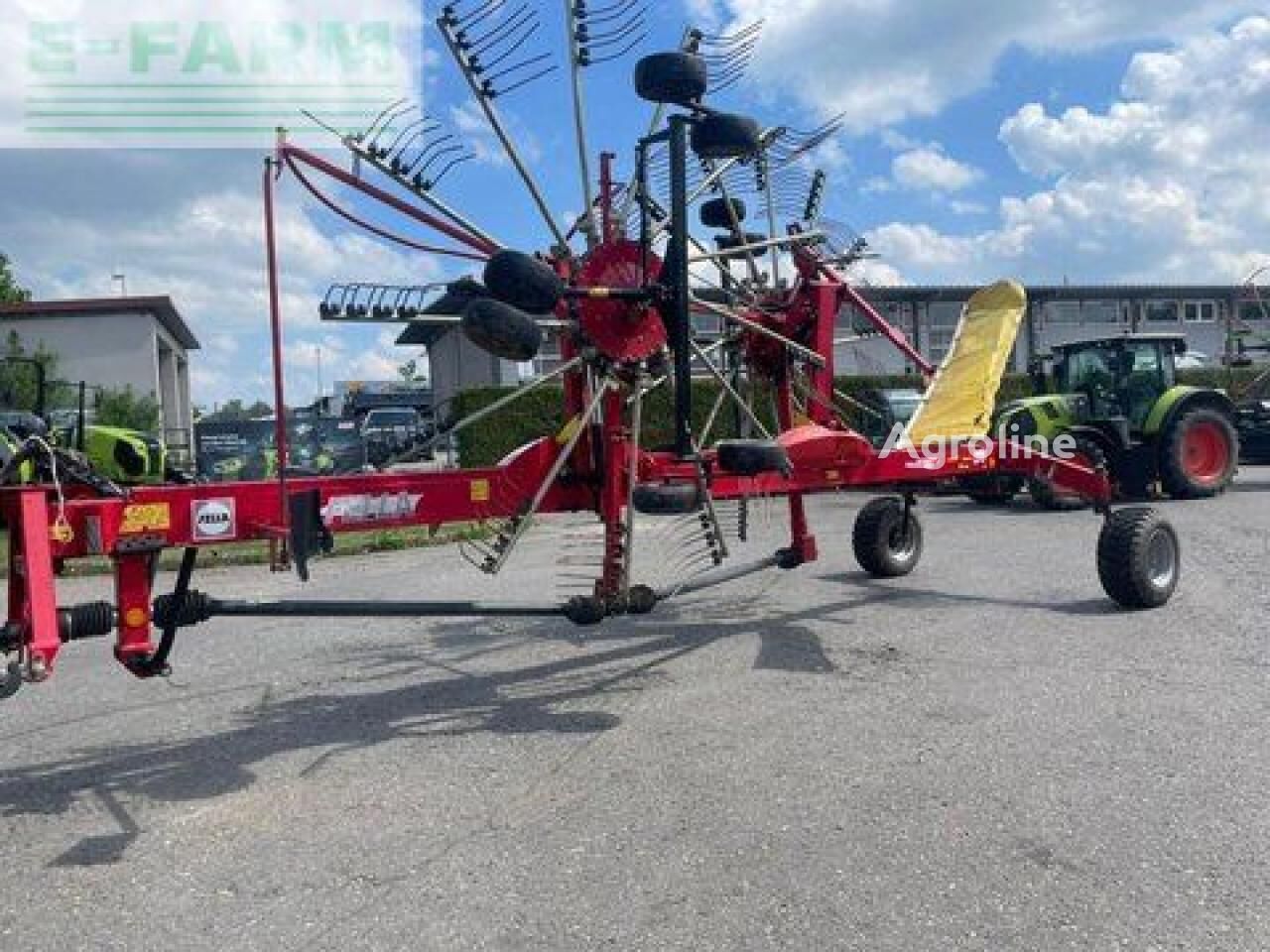 Fella ts 7850 prevrtač sena