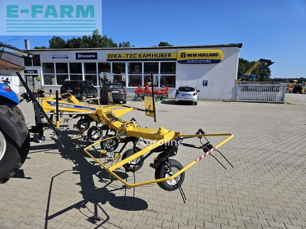 New Holland proted 690 prevrtač sena