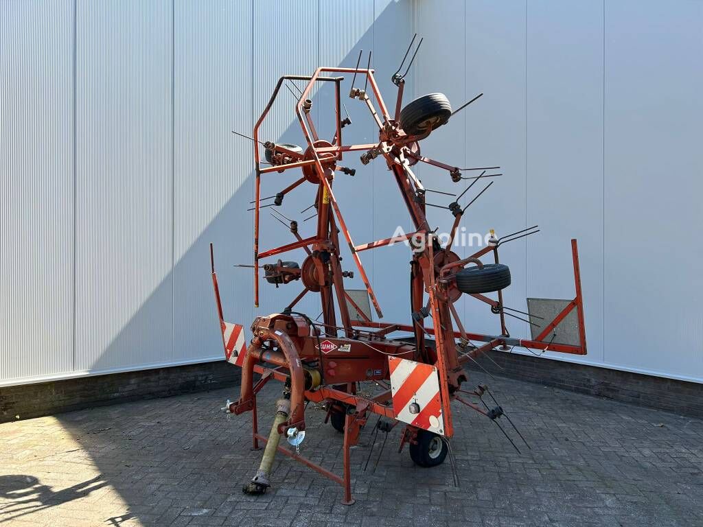 Kuhn 6301 MHO prevrtač sena