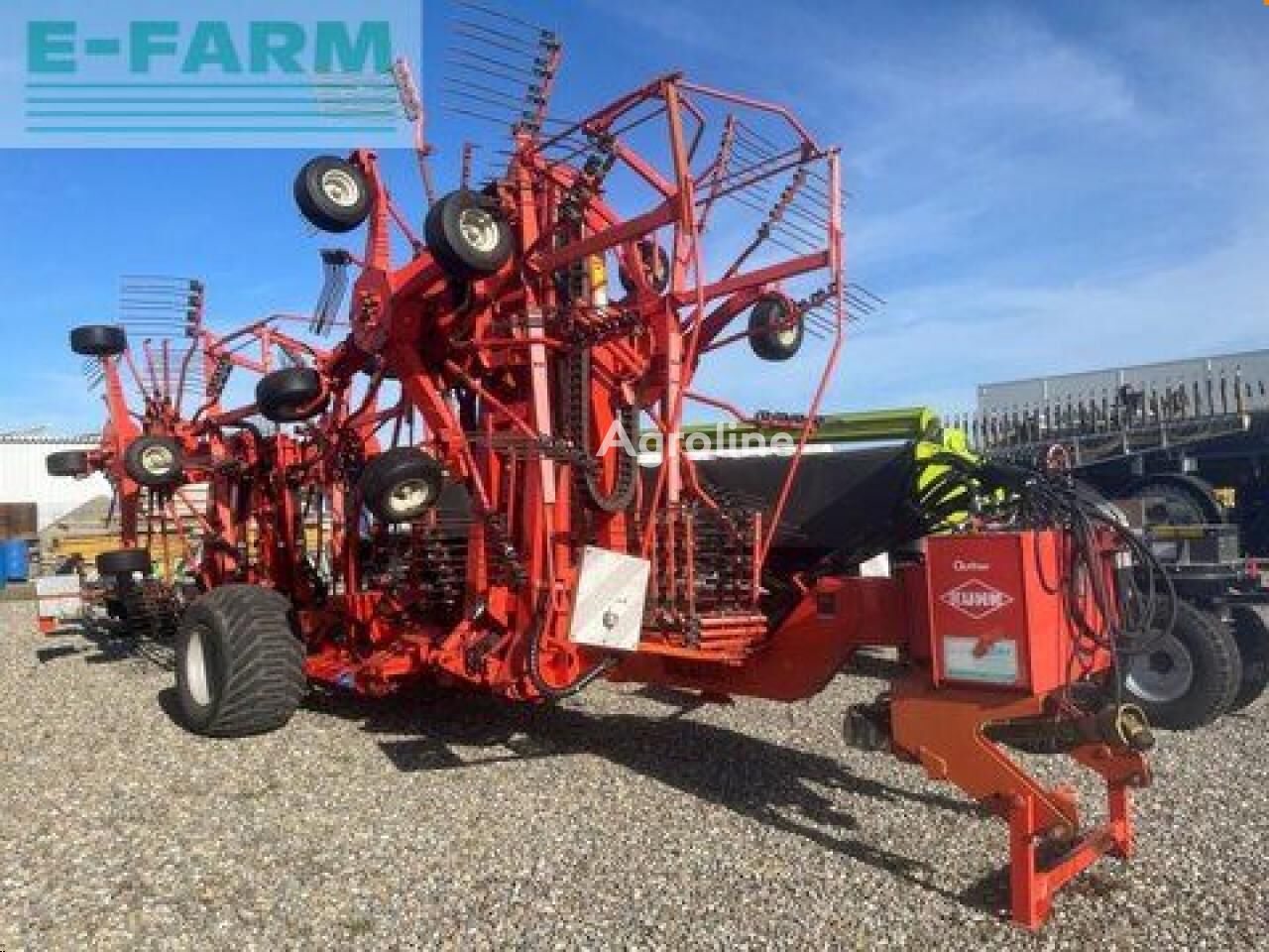 Kuhn ga 15021 p prevrtač sena