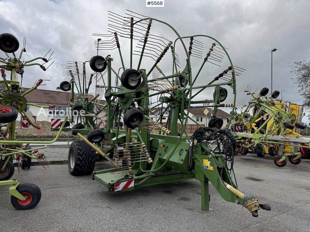 Krone 1400 Plus sakupljač sena