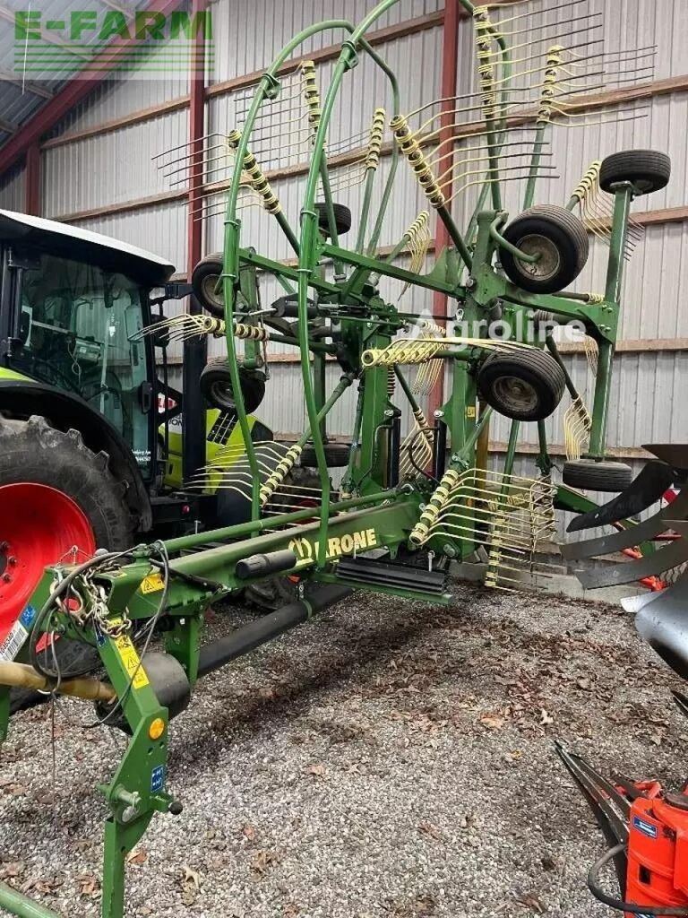 Krone swadro tc 680 sakupljač sena