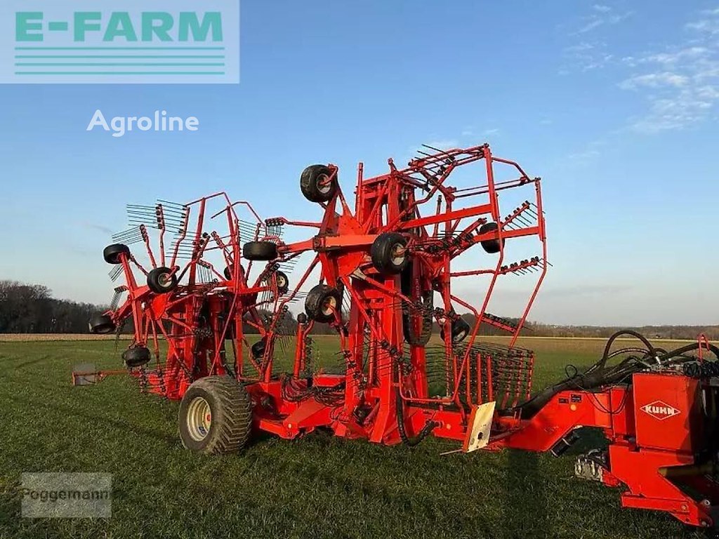 Kuhn ga 15031 sakupljač sena